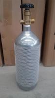 China Industrial Grade Nitrogen Dioxide NO2 Gas 99.5% Purity 8L 47L Cylinder for sale