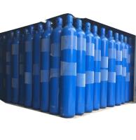 China Industrial Grade Nitrogen Dioxide NO2 Gas 99.5% Purity 8L 47L Cylinder for sale