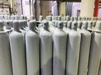 China Industrial Grade Carbon Monoxide CO Gas 99.9% to 99.999% Purity 40L 50L Cylinder for sale