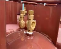 China Industrial Grade Propane Gas C3H8 99.5% Purity 47L 118L 926L Cylinder for sale