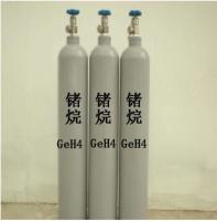 China High Purity Germane GeH4 Gas 99.999% for Semiconductor CVD Deposition for sale