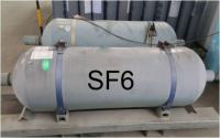 China High Purity SF6 Sulfur Hexafluoride Gas 99.995% 40L Cylinder for Electrical Insulation for sale