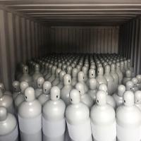 China Electronic Grade Ultra High Purity 99.9999% Silane SiH4 Gas 47L Cylinder for sale