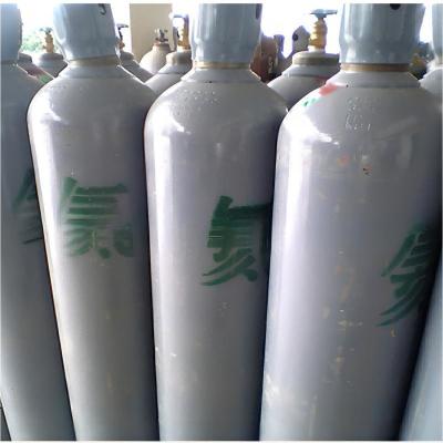 China High Purity 99.999% Helium Gas 5N Cylinder Gas for Industrial Use 40L 50L for sale