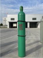 China Industrial Grade Hydrogen Gas H2 99.999% 40L 50L Cylinder Compressed Storage for sale
