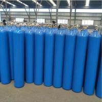 China Industrial Hydrogen Sulfide H2S Gas 99.9% Purity 47L Cylinder CGA330 Valve for sale