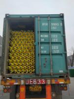 China High Purity Liquid Ammonia NH3 99.8% Industrial Grade Gas in 800L Cylinder for sale