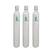 China High Purity 99.999% Helium Gas 5N He in 40L 50L Cylinders for Industrial Use for sale