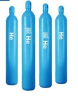 China High Purity 99.999% Helium Gas 5N He in 40L 50L Cylinders for Industrial Use for sale