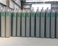 China High Purity 99.9999% Helium Gas He 40L 50L Cylinder for Industrial Use for sale