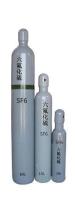 China Sulfur Hexafluoride SF6 Gas Cylinder 50L 99.995% Purity for High Voltage Insulation for sale
