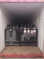 China Electronic Grade Silane Gas SiH4 99.9999% Purity for Semiconductor Solar Cell Manufacturing for sale