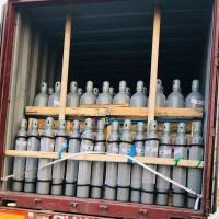 China Industrial Grade High Purity Arsine Gas AsH3 99.999% 5N for Semiconductor Doping 20L 47L 470L Cylinder for sale