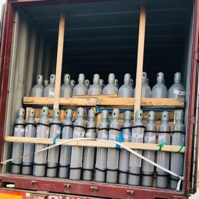 China Industrial Grade High Purity Arsine Gas AsH3 99.999% 5N for Semiconductor Doping 20L 47L 470L Cylinder for sale