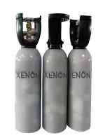 China High Purity Xenon Gas 99.999% for Lighting Industrial Use 50L Cylinder for sale
