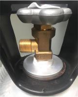 China High Purity Xenon Gas 99.999% for Lighting Industrial Use 50L Cylinder for sale