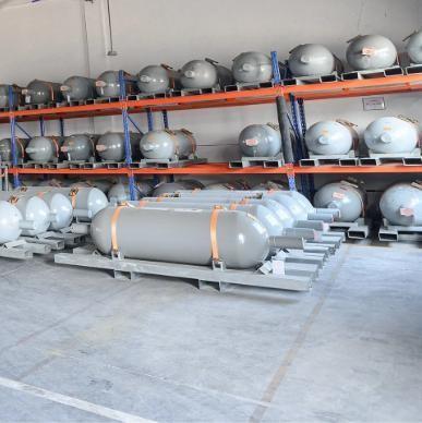 China High Purity 99.5% Propane Gas C3H8 Cylinder 47L 118L 926L Industrial Grade for sale