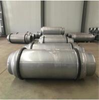 China High Purity 99.5% Propane Gas C3H8 Cylinder 47L 118L 926L Industrial Grade for sale