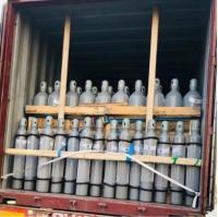 China Silicon Tetrachloride SiCl4 99.8% Purity Bulk Gas for Optical Fiber and Semiconductor for sale