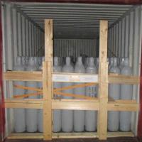 China High Purity 99.996% NF3 Nitrogen Trifluoride Gas 47L 440L Cylinder for Semiconductor Cleaning for sale