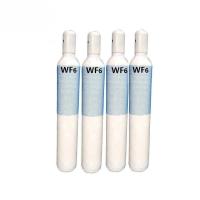 China Tungsten Hexafluoride WF6 Gas 99.999% Purity for Semiconductor CVD Precursor for sale