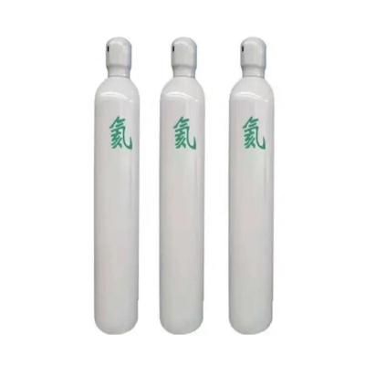 China Electronic Grade Ultra High Purity 99.999% 5N Krypton Gas in 40L 50L Cylinders for sale
