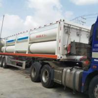 China Electronic Grade Dichlorosilane SiH2Cl2 Gas 99.999% 5N Purity 47L Cylinder for sale
