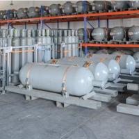 China Electron Grade Tetraethylorthosilicate TEOS Gas 99.999% for CVD Deposition 20L Cylinder for sale