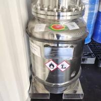 China High Purity Tetramethylsilane 4MS C4H12Si Specialty Gas Cylinder 20L 40L 280L for sale