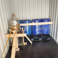 China High Purity Tetramethylsilane 4MS C4H12Si Specialty Gas Cylinder 20L 40L 280L for sale