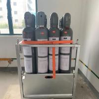 China Cheap Semiconductor Industry Electronic Grade Cylinder Wf6 Gas Tungsten Hexafluoride for sale