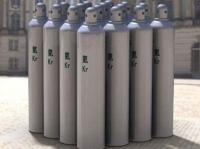 China Good Quality Cylinder Gas Electron Grade 99.999%  Purity  Krypton for sale