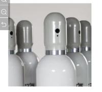China Good Quality Cylinder Gas Electron Grade 99.999%  Purity  Krypton for sale
