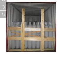 China Good Quality Cylinder Gas Electron Grade 99.999%  Purity  Krypton for sale