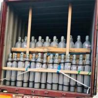 China Disilane Si2H6 99.999% 5N Electronic Grade Cylinder Gas 47L 10kg for Semiconductor CVD for sale