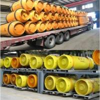 China China Factory Refrigerant R717 Ammonia NH3 Gas 99.9% Purity 100L Cylinder for sale
