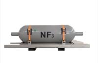 China 99.996% Electronic Grade Nitrogen Trifluoride NF3 Gas 47L Cylinder 15Mpa for sale