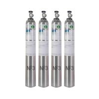 China 99.996% Electronic Grade Nitrogen Trifluoride NF3 Gas 47L Cylinder 15Mpa for sale