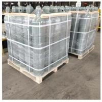 China 99.996% Electronic Grade Nitrogen Trifluoride NF3 Gas 47L Cylinder 15Mpa for sale