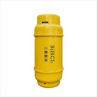 China Trichlorosilane SiHCl3 99.99% Purity Electron Grade for Solar and Semiconductor for sale