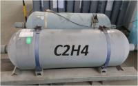 China Electronic Grade Ethylene Gas C2H4 99.999% 5N Purity 40L Cylinder for Industrial Use for sale