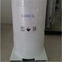 China High Purity Trichlorosilane SiHCl3 99.99% for Solar Cell and Semiconductor Production for sale