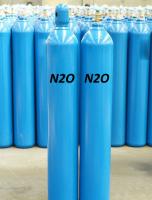 China 99.9% Purity Nitrous Oxide N2O Gas 40L 50L Cylinder Medical Grade for sale
