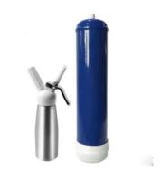 China 99.9% Purity Nitrous Oxide N2O Gas 40L 50L Cylinder Medical Grade for sale