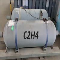 China High Purity Electronic Grade Ethylene Gas C2H4 40L Cylinder for Industrial Use for sale