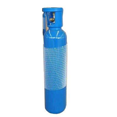 China Industrial Oxygen Gas 99.999% 6N O2 Cylinder 40L 150bar High Purity for Welding and Medical Use for sale