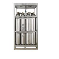 China Anhydrous Hydrogen Chloride HCl Gas 99.9% Purity 44L Cylinder CGA660 Valve for sale