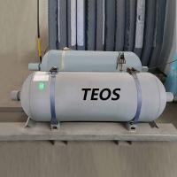 China High Purity 99% TEOS Tetraethylorthosilicate Gas for CVD PECVD Deposition 20L 40L Cylinder for sale