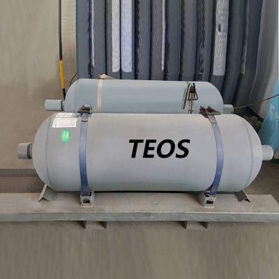 China High Purity 99% TEOS Tetraethylorthosilicate Gas for CVD PECVD Deposition 20L 40L Cylinder for sale
