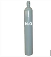 China 99.9% Pure Nitrous Oxide N2O Laughing Gas Medical Grade 40L 47L Cylinder for sale